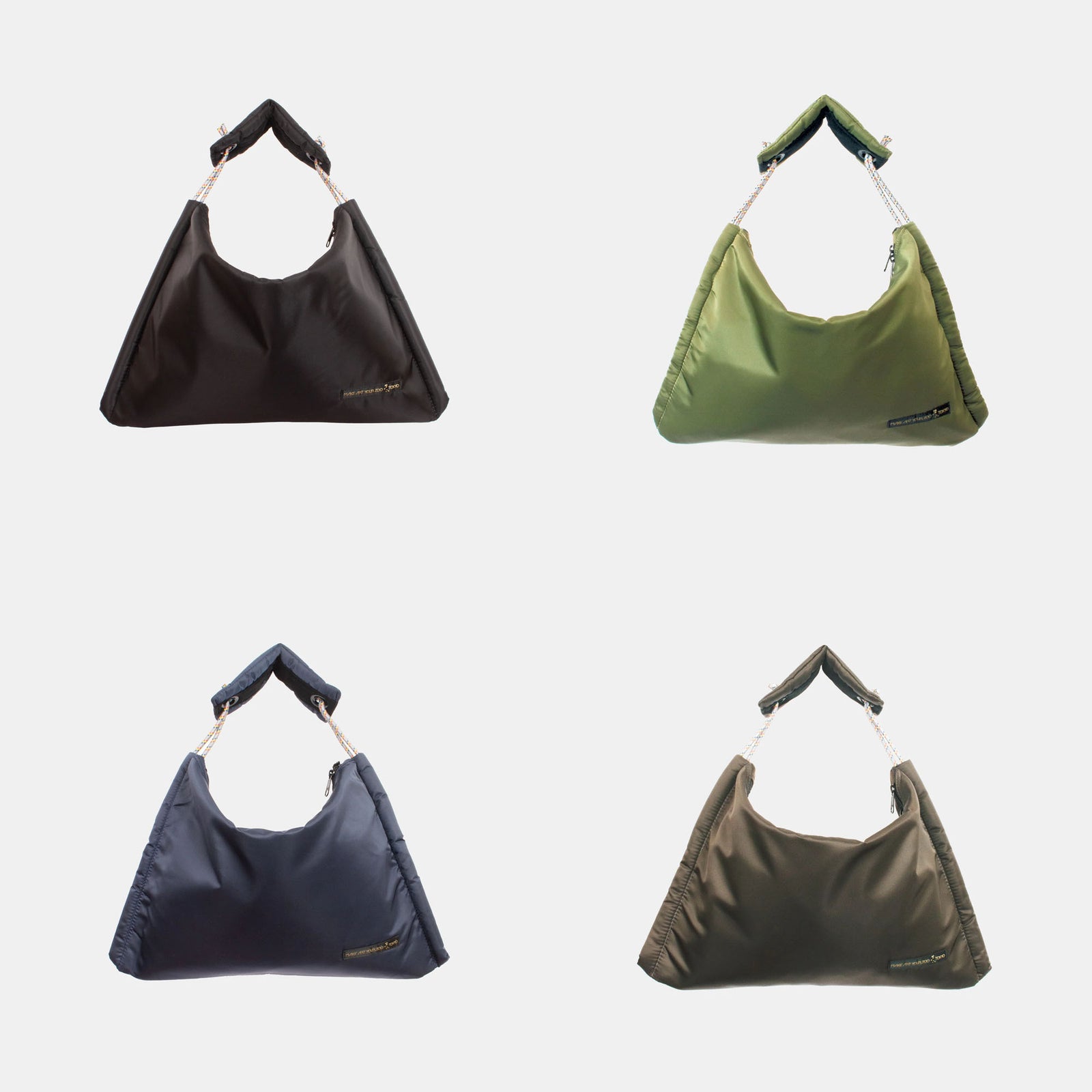 TASUKI FUSS BAG SLICK (M) – MAKE ART YOUR ZOO