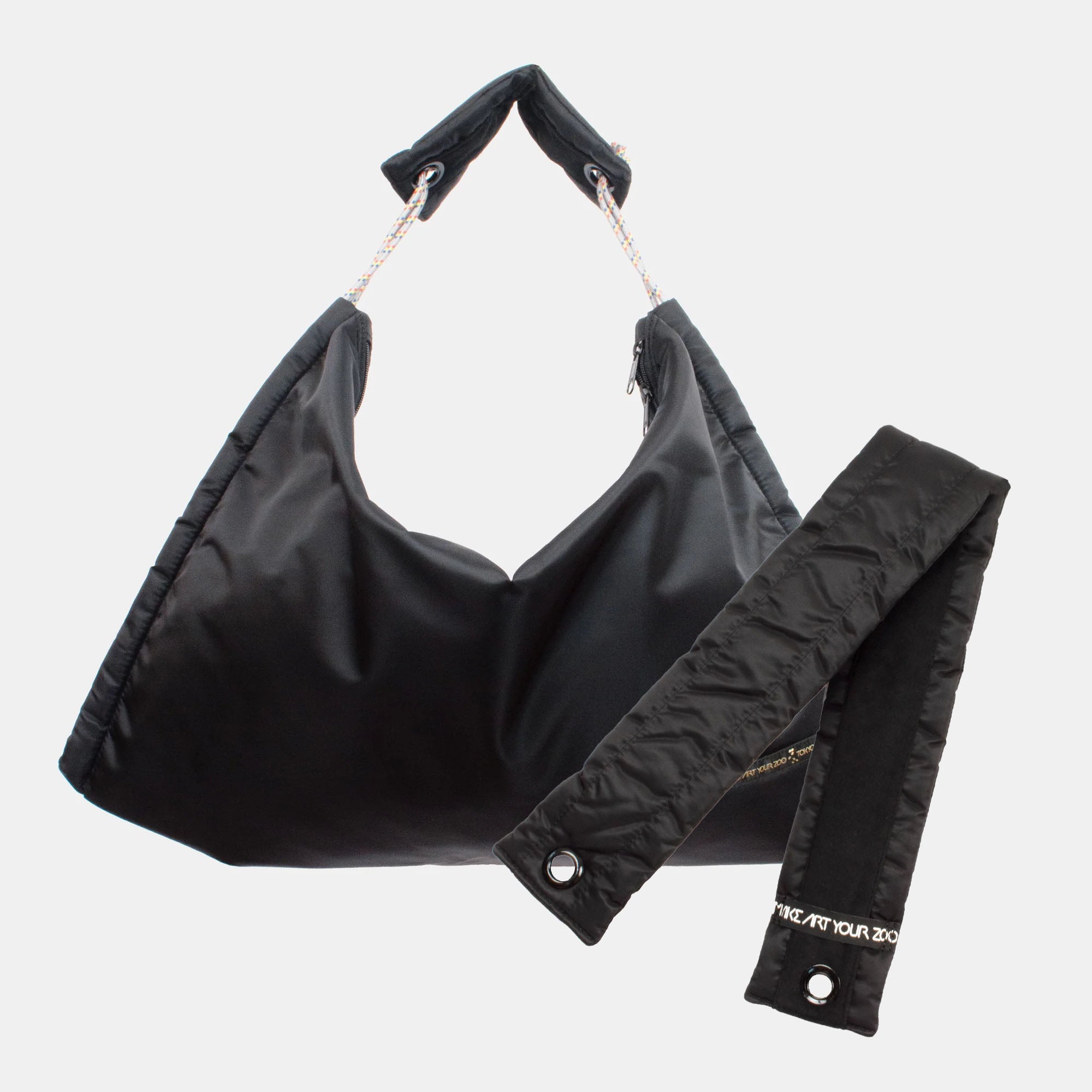 TASUKI FUSS BAG SLICK (L) ベルトセット – MAKE ART YOUR ZOO