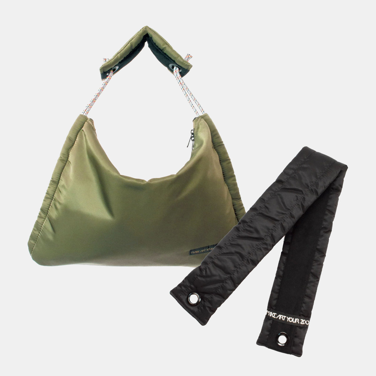 TASUKI FUSS Bag – MAKE ART YOUR ZOO